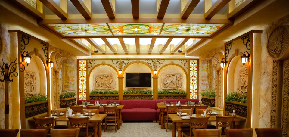 Ari Restaurant - Yerevan City